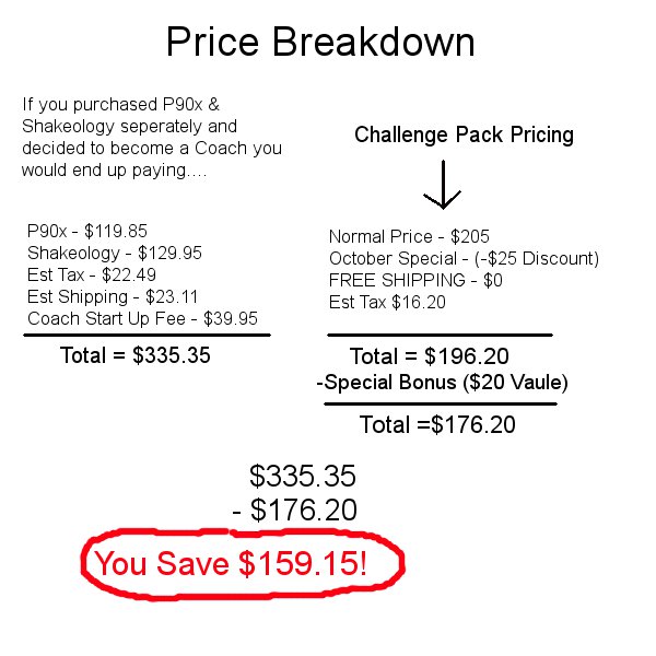 Monthly Special Offer