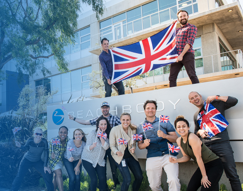 Team Beachbody Coaching In The UK - Be The First To Find Out When!