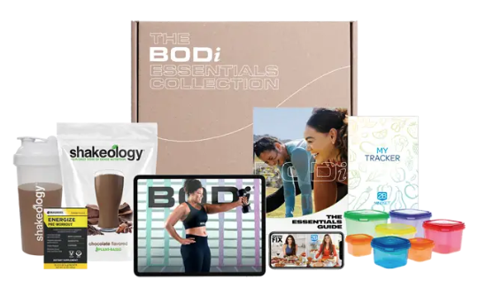 The BODi Essentials Collection - Save $260 - The Best BODi Deal!